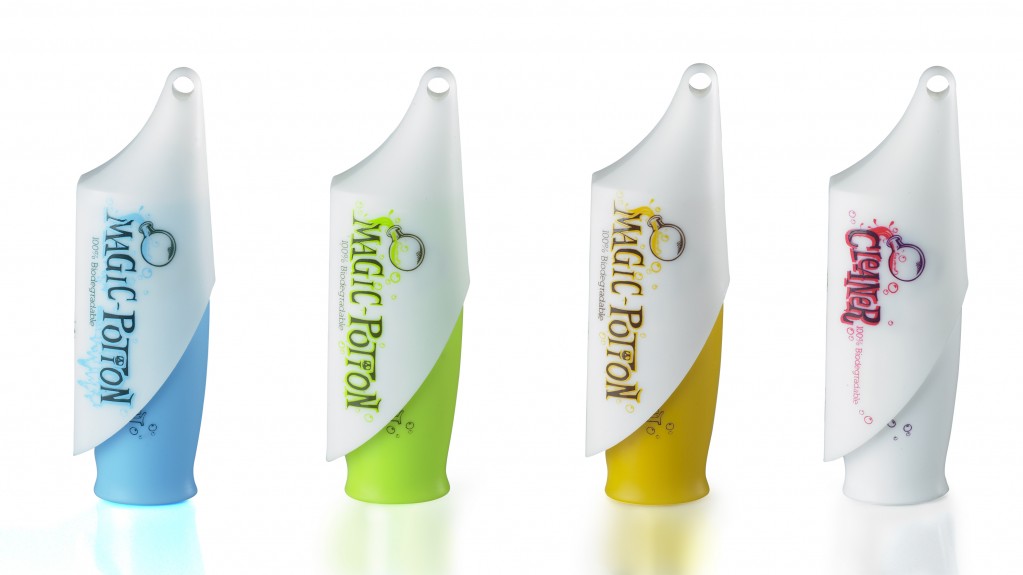 Test fart magic Potion écolo biodégradable pour snowboard - Peuf rider ...